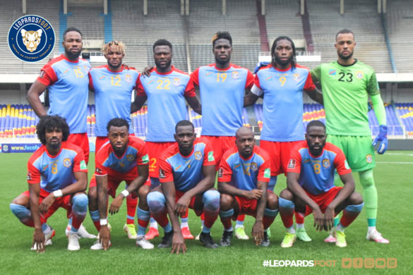 Leopardsfoot portail du football congolais et africain