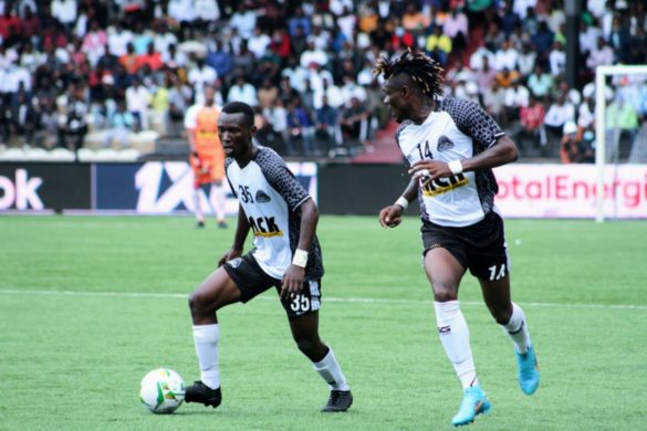 Leopardsfoot portail du football congolais et africain