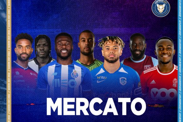 Leopardsfoot portail du football congolais et africain