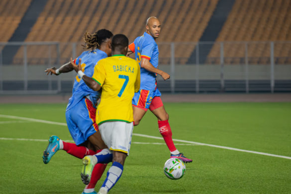 Leopardsfoot portail du football congolais et africain