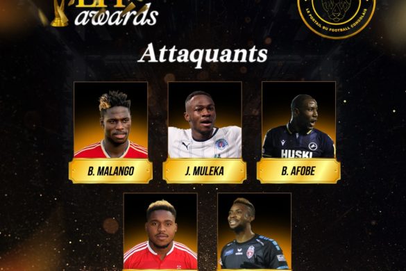 Leopardsfoot portail du football congolais et africain