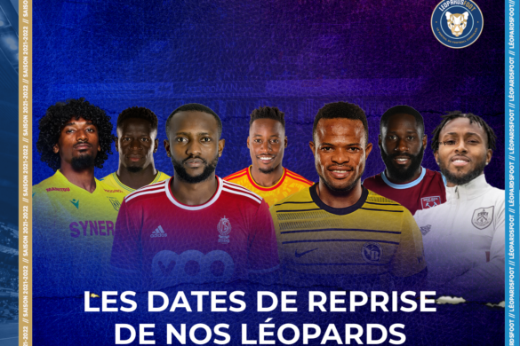 Leopardsfoot portail du football congolais et africain