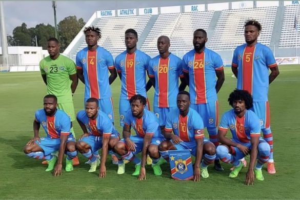 Leopardsfoot portail du football congolais et africain