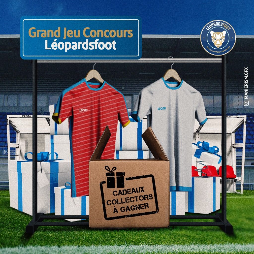 Leopardsfoot portail du football congolais et africain