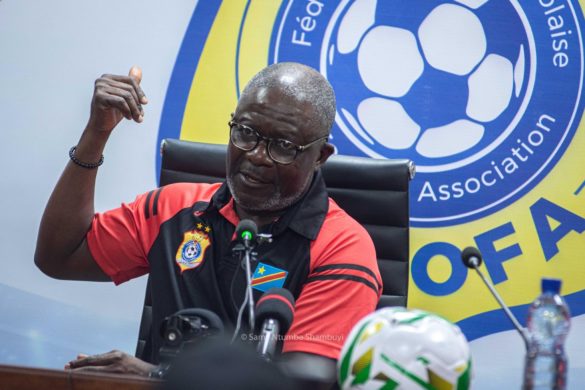 Leopardsfoot portail du football congolais et africain