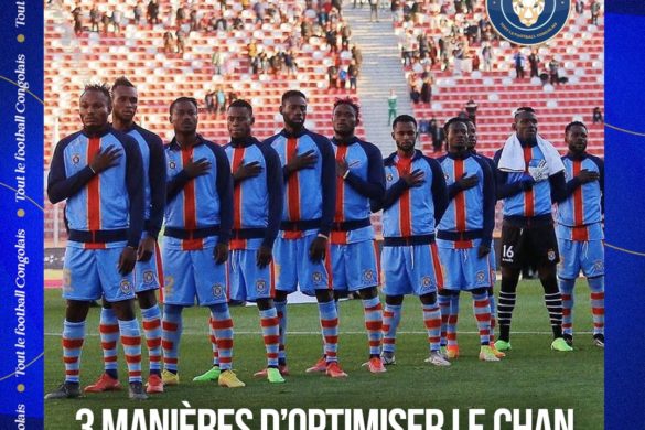 Leopardsfoot portail du football congolais et africain