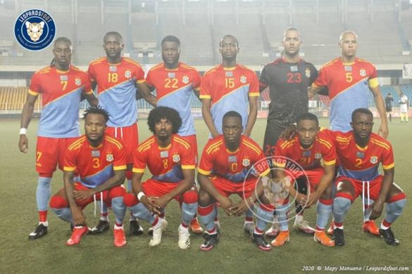 Leopardsfoot portail du football congolais et africain