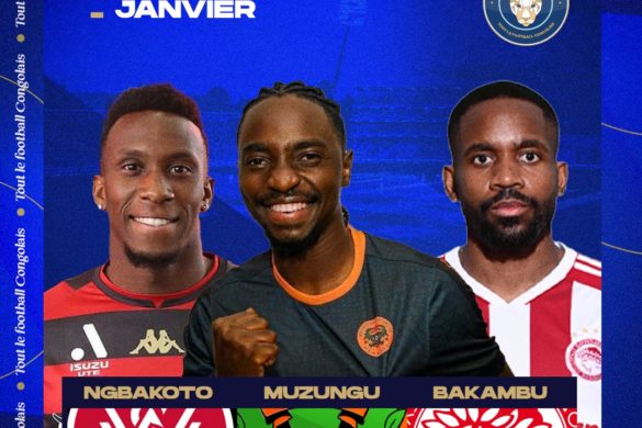 Leopardsfoot portail du football congolais et africain