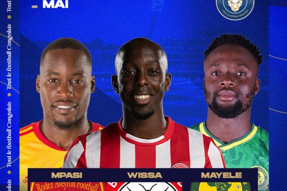 Leopardsfoot portail du football congolais et africain