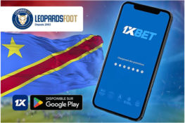 Leopardsfoot portail du football congolais et africain
