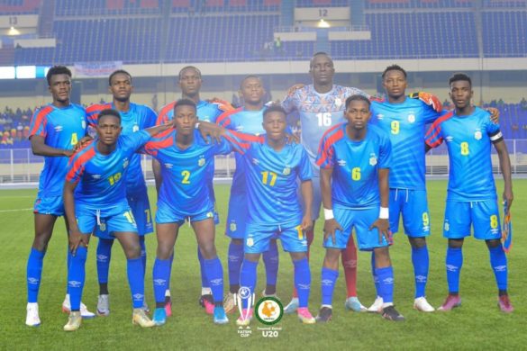 Leopardsfoot portail du football congolais et africain