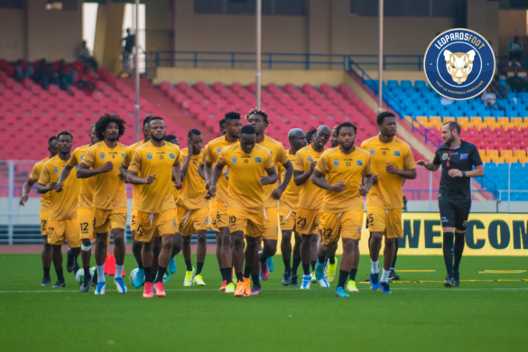 Leopardsfoot portail du football congolais et africain