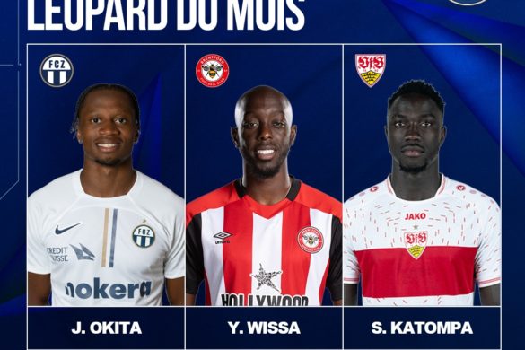 Leopardsfoot portail du football congolais et africain