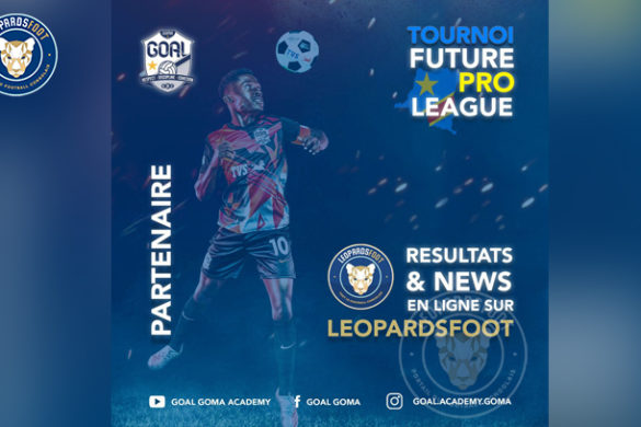 Leopardsfoot portail du football congolais et africain