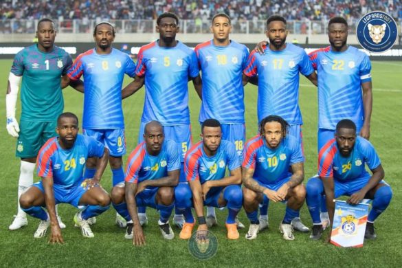 Leopardsfoot portail du football congolais et africain