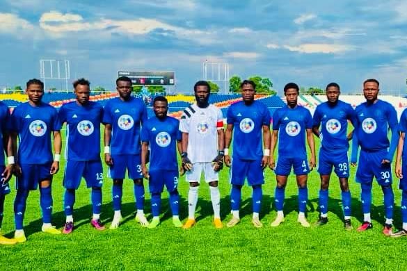 Leopardsfoot portail du football congolais et africain