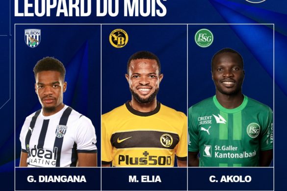 Leopardsfoot portail du football congolais et africain