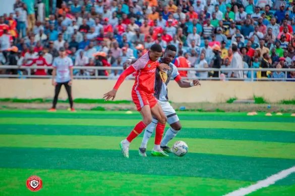 Leopardsfoot portail du football congolais et africain