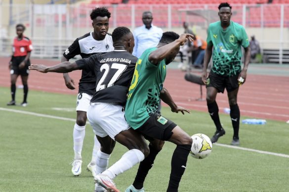 Leopardsfoot portail du football congolais et africain