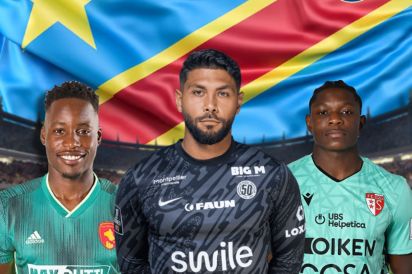 Leopardsfoot portail du football congolais et africain