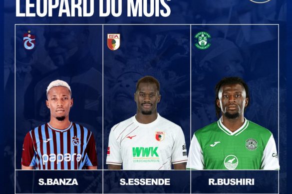 Leopardsfoot portail du football congolais et africain