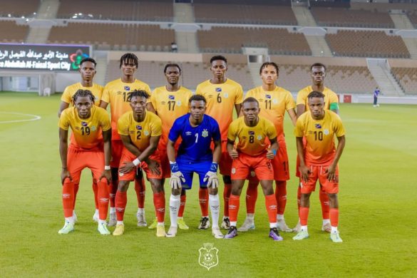 Leopardsfoot portail du football congolais et africain